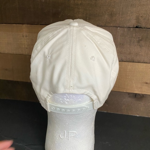 Vintage | Accessories | Vintage Thunderbird White Trucker Hat | Poshmark